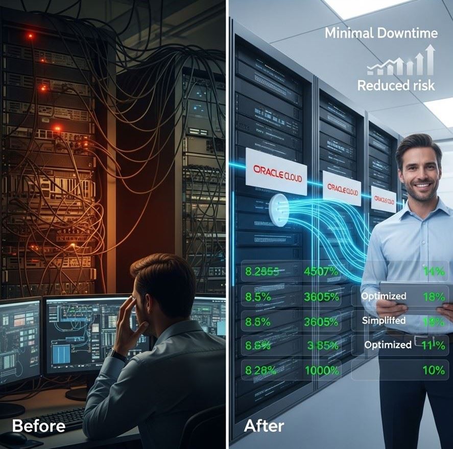 Anuvix | Expert IT Solutions in Oracle, Cloud, and ERP Systems