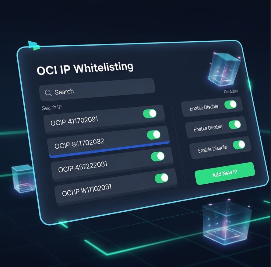 Anuvix | Expert IT Solutions in Oracle, Cloud, and ERP Systems